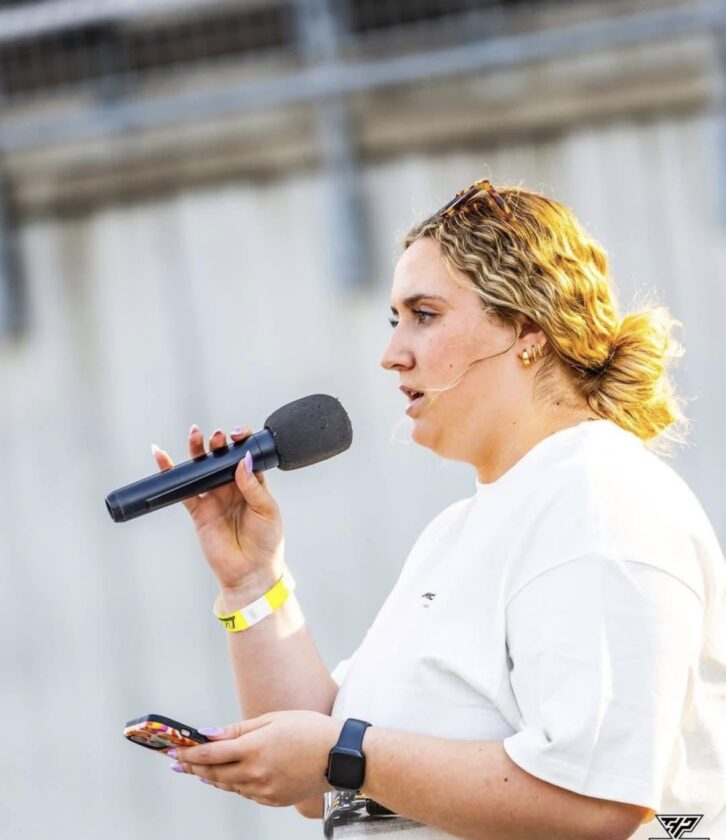 Anthem singer uplifted with support from Bottineau community | News ...